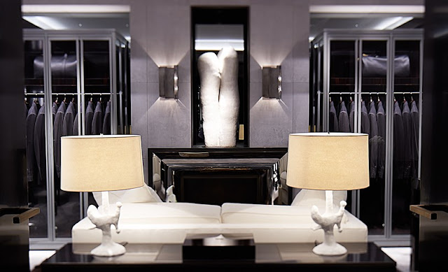 Smartologie: Tom Ford Opens First London Store