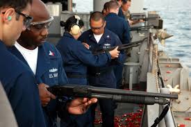 Navy: Boot Camp- Week 4