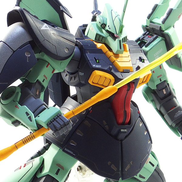 Custom Build: RE/100 MSK-008 Dijeh [Detailed]