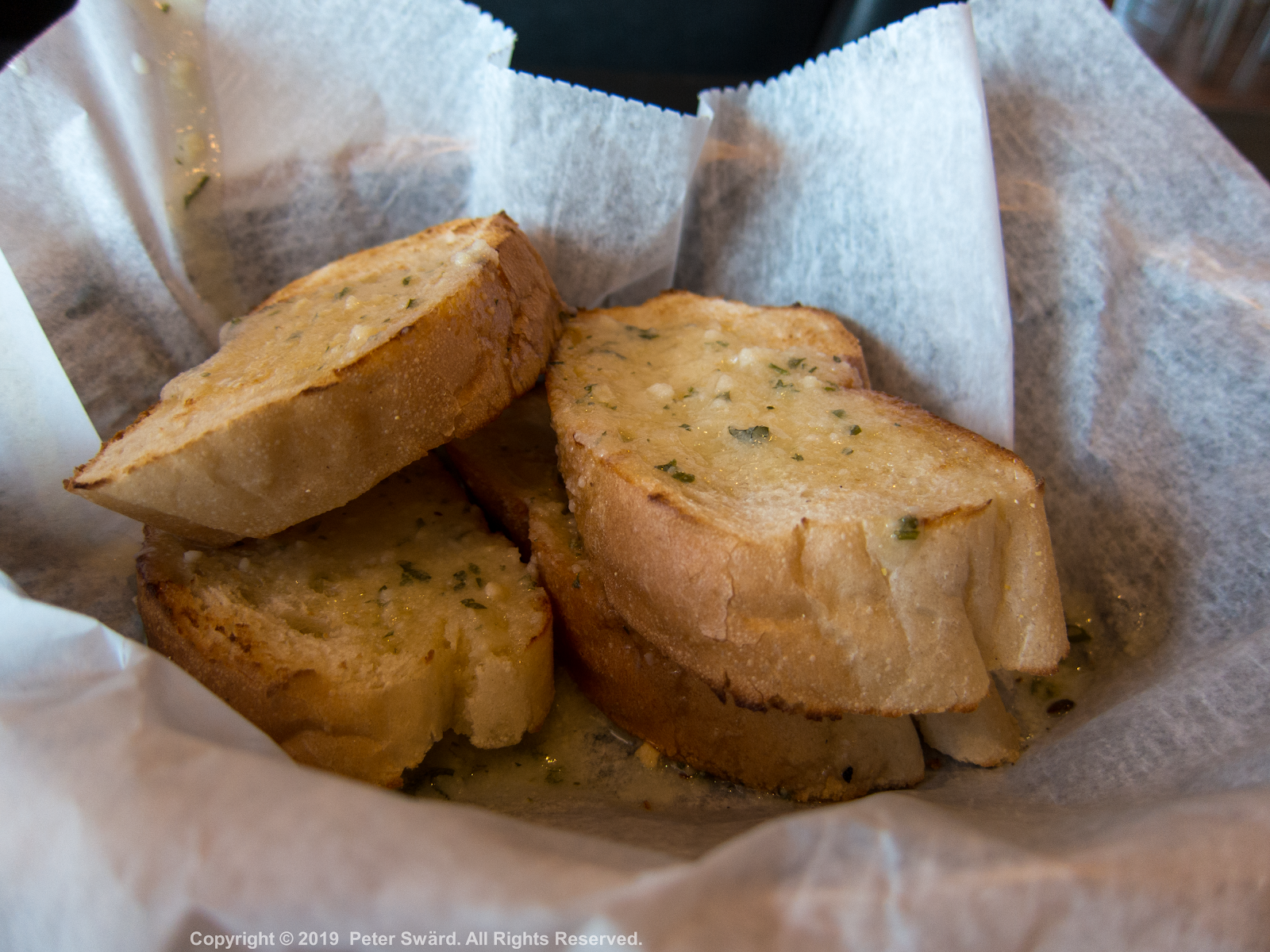 The Daily Lunch: Bacci's Stoneham