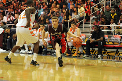 Ivan's Sports Report: Grayson "The Professor" Boucher: Streetball Legend