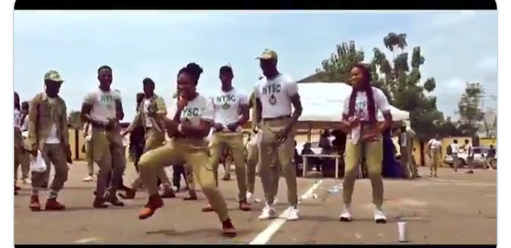 Is this the best passing out parade ever? They killed it.