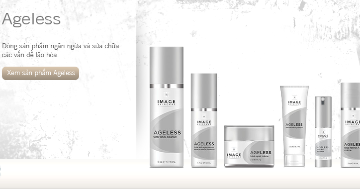 Image Ageless (Chống lão hóa) | Mỹ phẩm Image Skincare