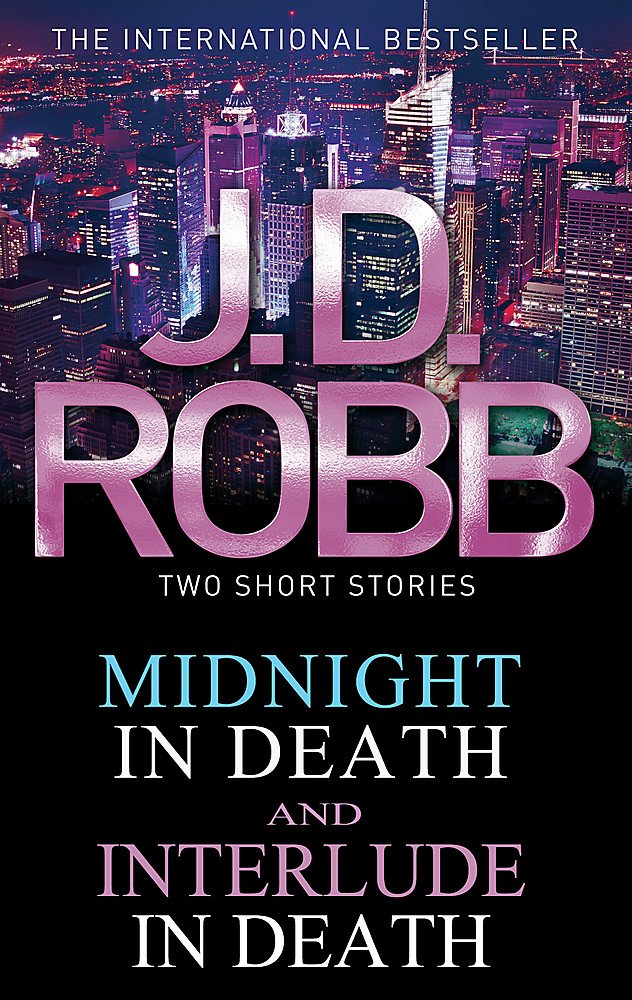 Feeling Fictional: Review: Midnight in Death - J.D. Robb