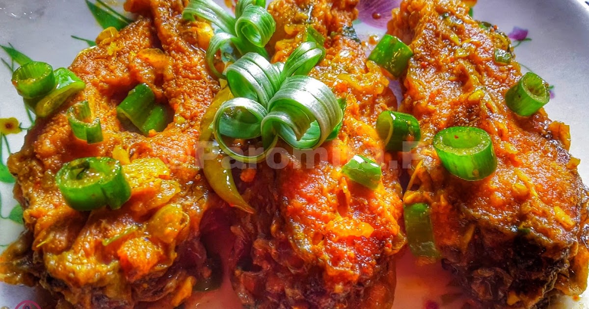 Tilapia Fish - Paromita's Passions