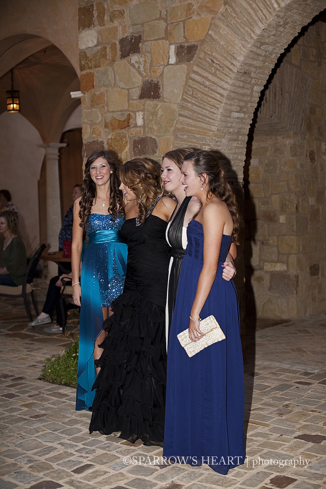 Faith Academy, Prom 2013, Escondido in Horseshoe Bay, TX