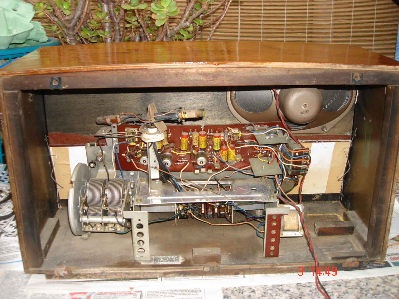 The Morse Sagas: PYE Radio Restoration