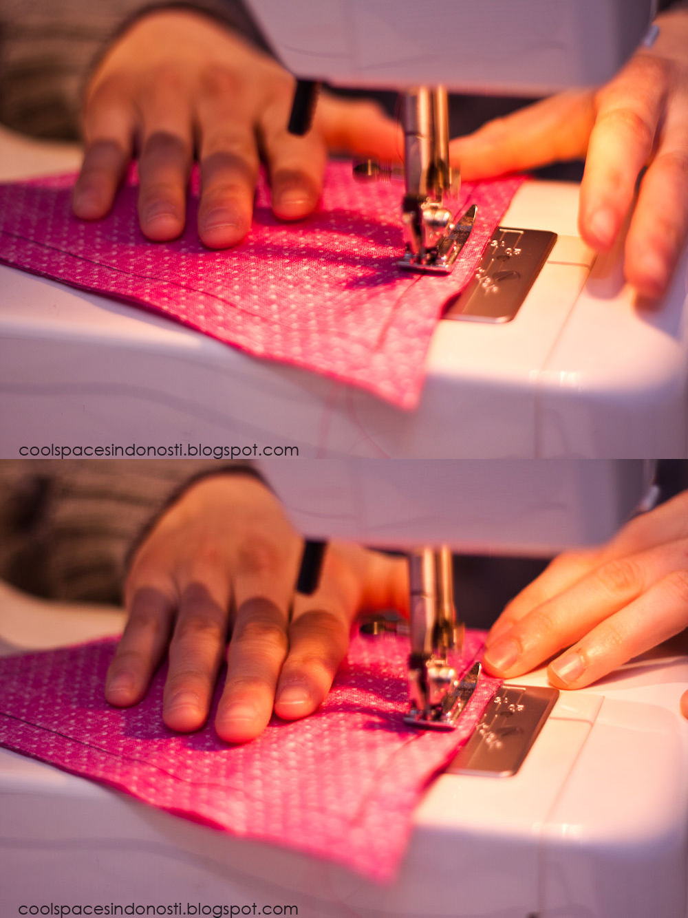 cool spaces in donosti: DIY / HAZLO TU MISMO: FABRIC FLAGS / BANDERITAS ...