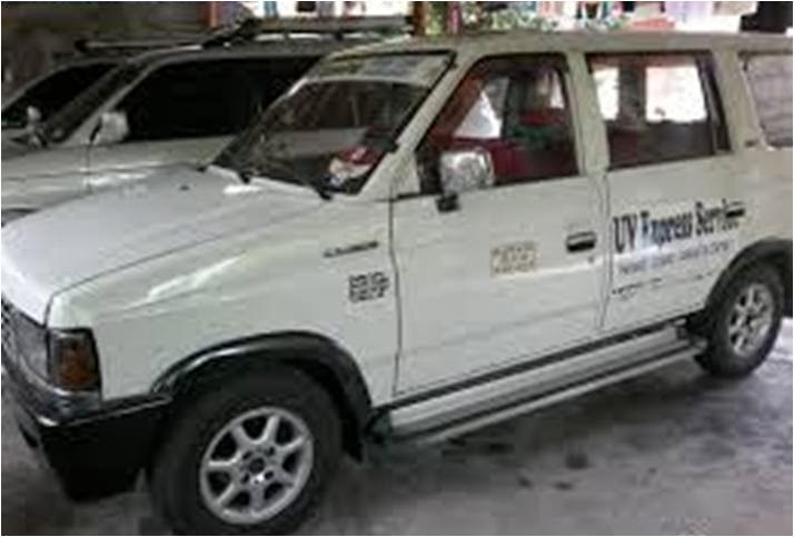 More UV Express Services Coming to Laguindingan Airport - DOTC ~ Wazzup ...