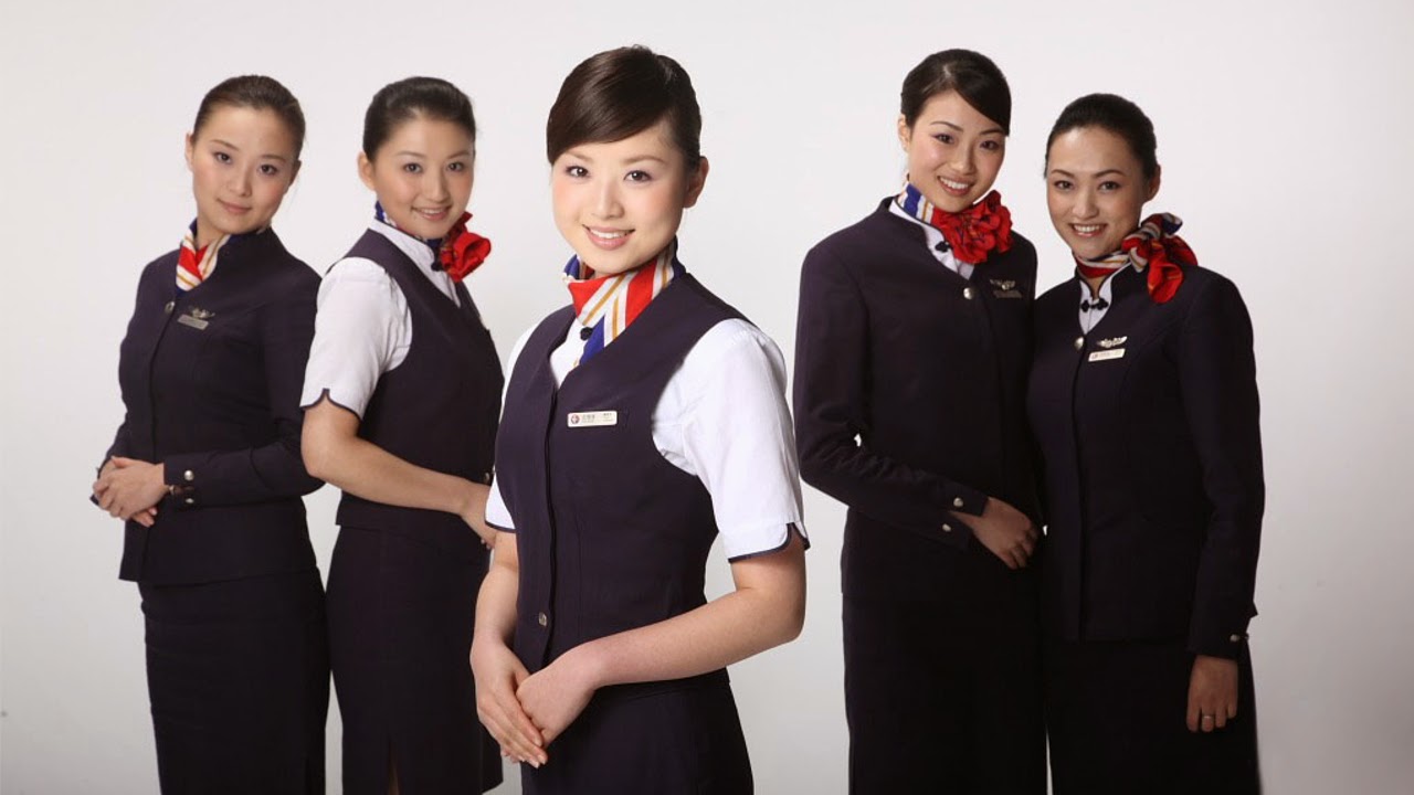 Top 15 Most Attractive Stewardess | Stars and Luxury