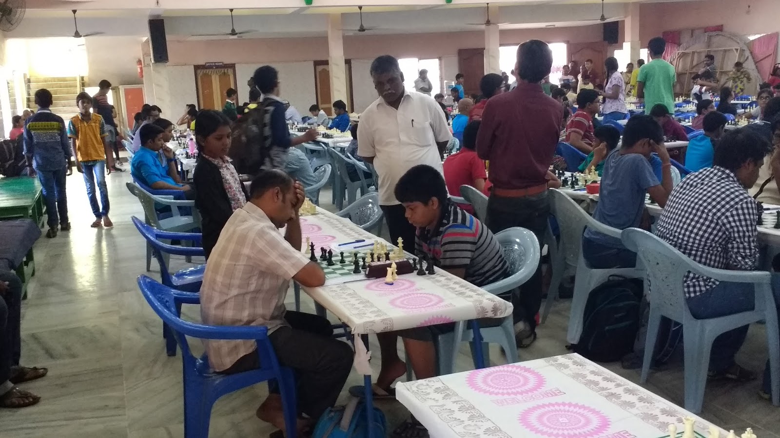 MASTER MIND CHESS ACADEMY