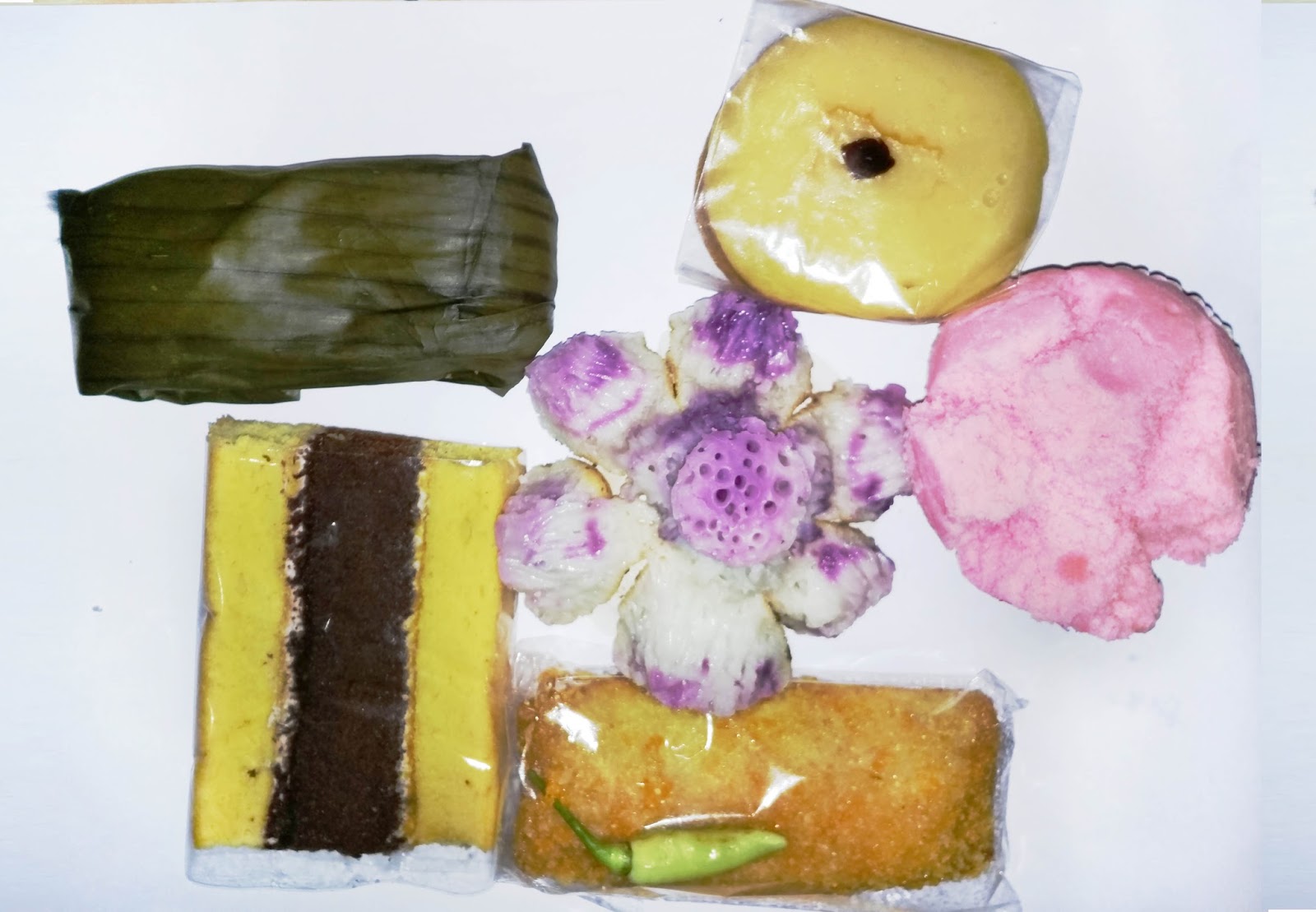 Jajanan Tradisonal Legendaris Khas Tulungagung - OMBONEJAGAD