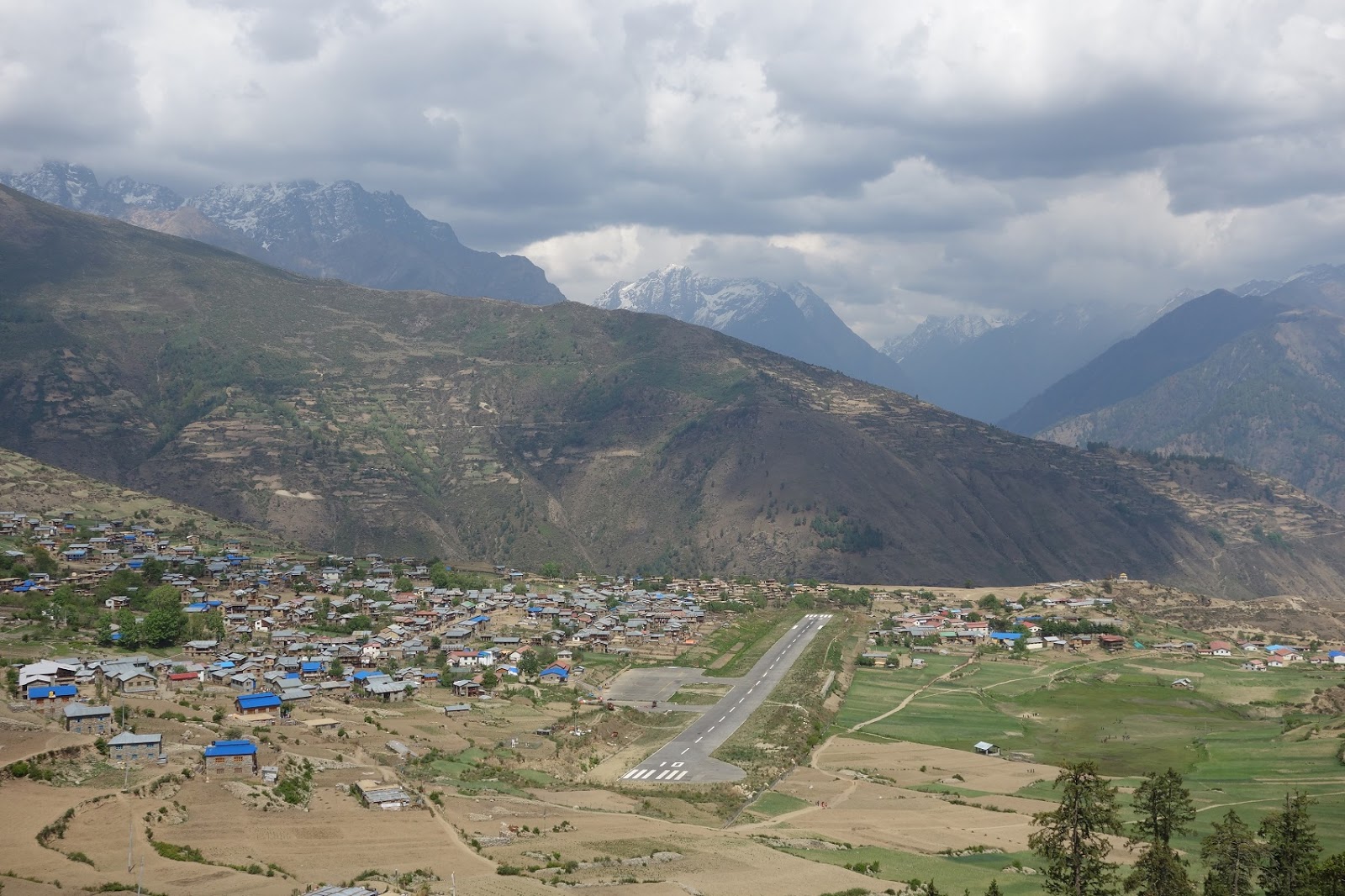 Voyage et trek avec Terres du Nepal: Voyage dans l'ouest népalais. Zone ...