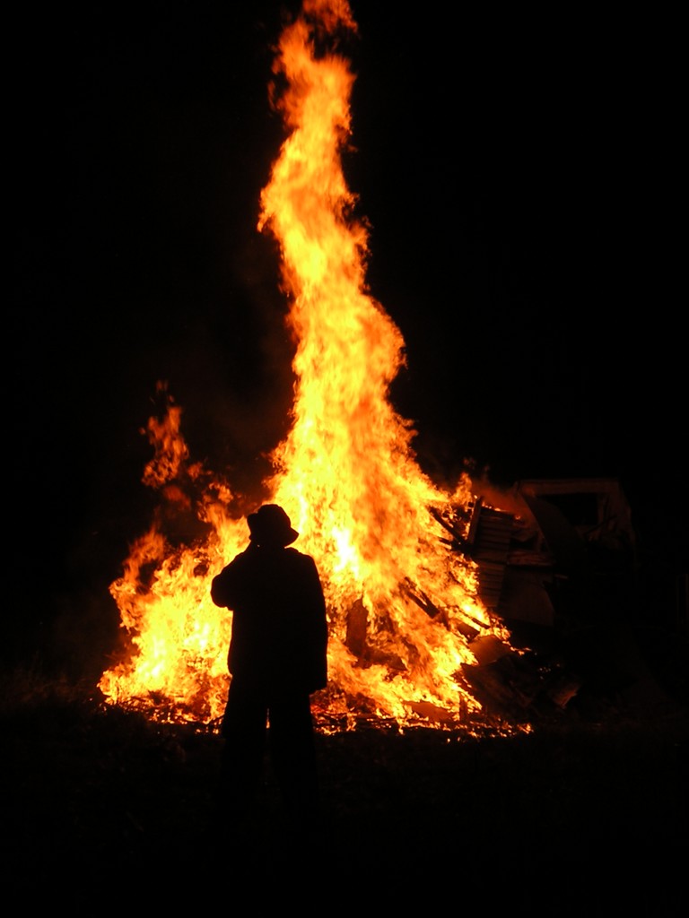 La Piromanía hoy y siempre: La mente del piromaniaco