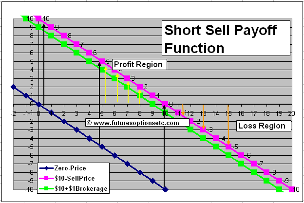 Payoff Functions for Options & Futures: Explained with Example: Options ...