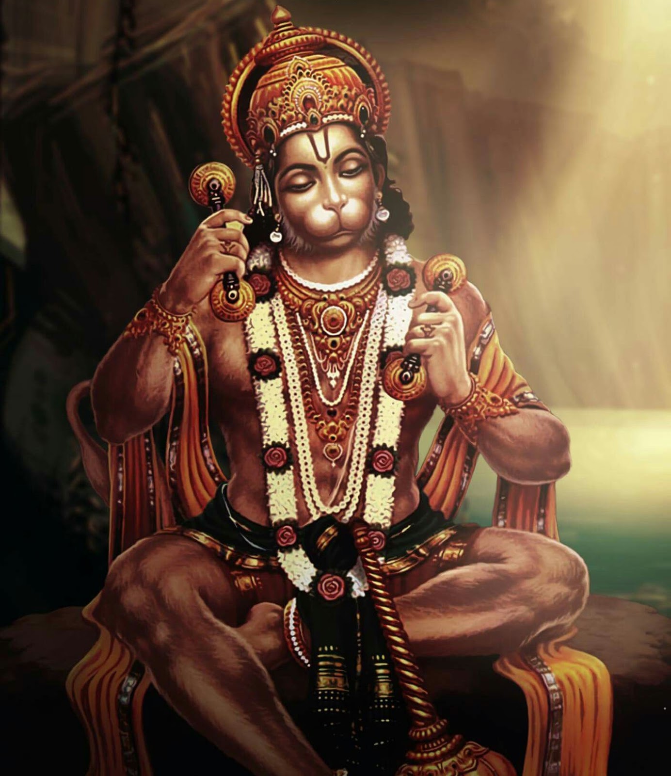 Hanuman Jayanti Whatsapp Status Sms- Facebook Sms-Text Sms-Hanuman ...