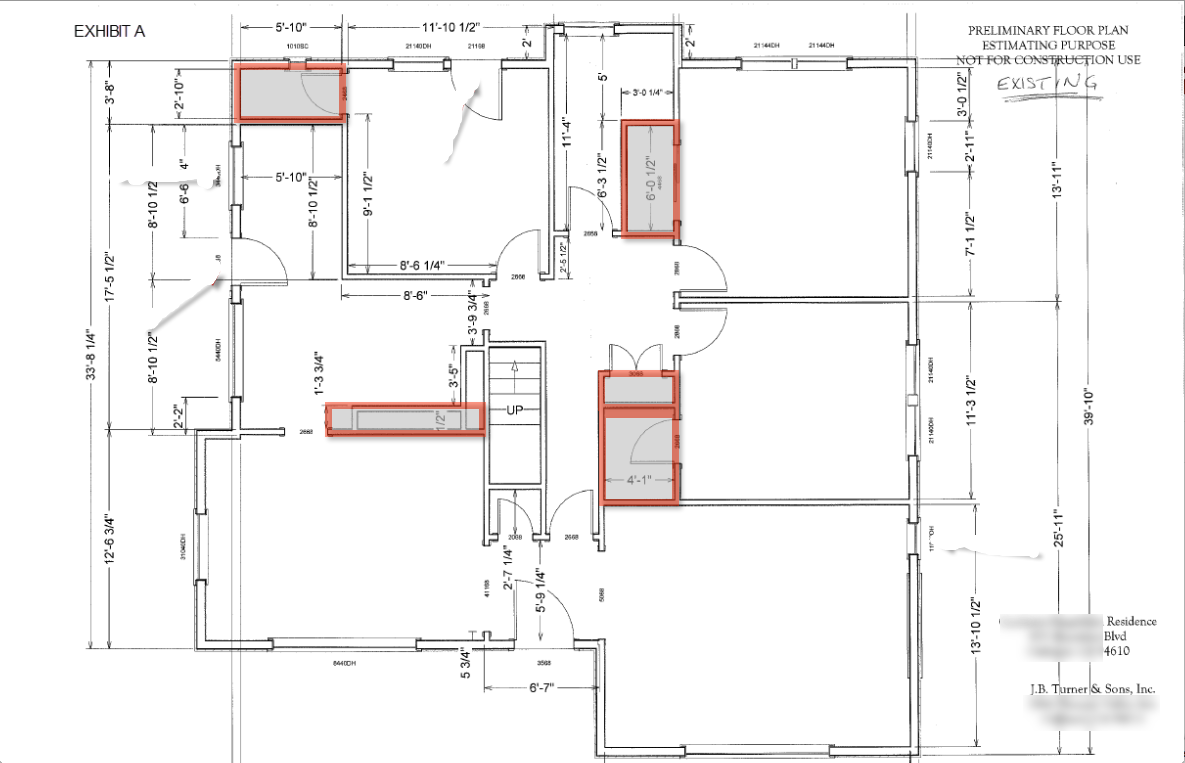 SPCG Project: Interior Demolition Begins...