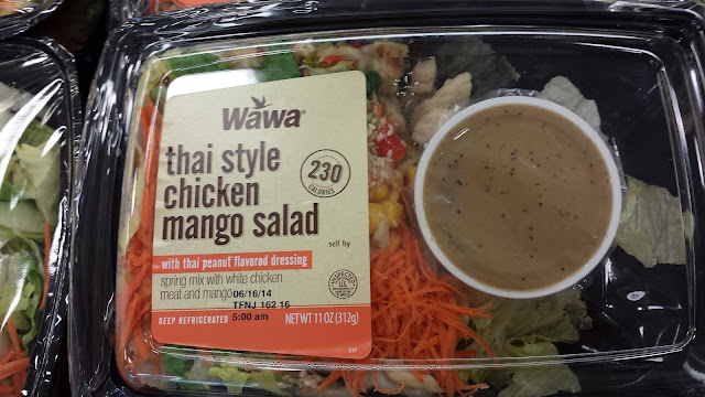 Wawa Salads #2 ~ Preesi ... Food Whore