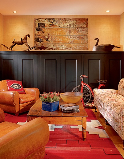 The Polished Pebble: Karin Blake: design retrospective