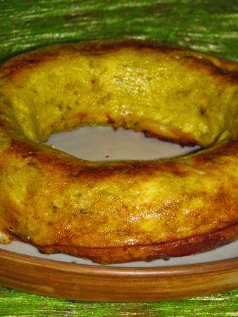 Recette du tajine jben, tajine tunisien au fromage