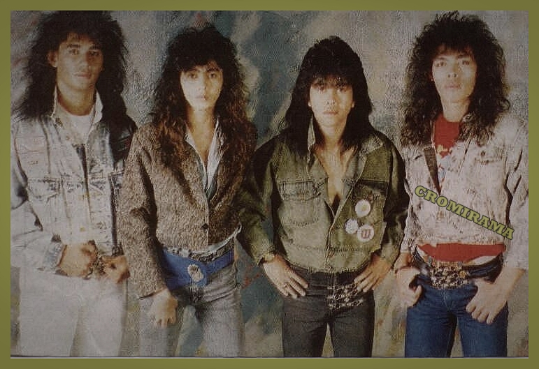 CROMIRAMA: Kumpulan Meditasi