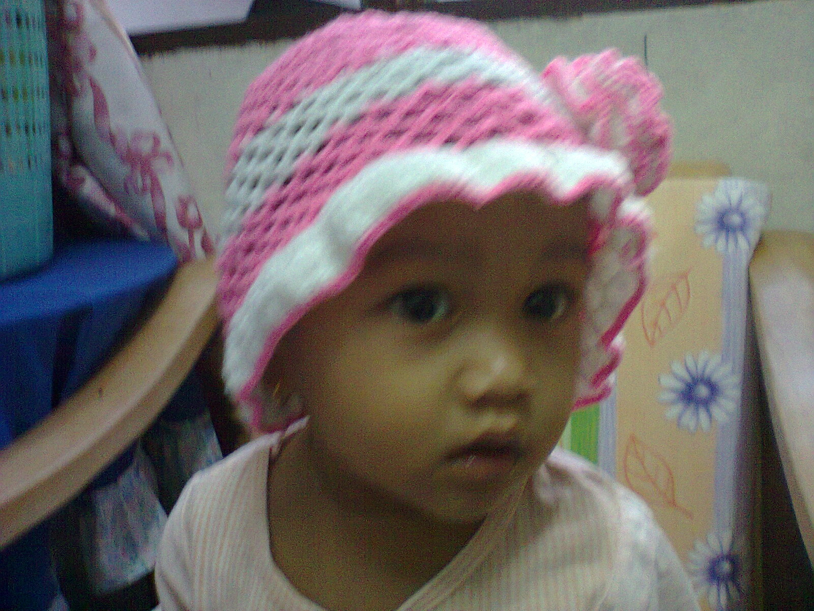 YanDelightStyle: TOPI CROCHET