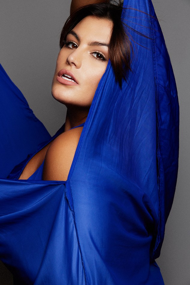 Maria Gimena | Diversity in the Modelling World