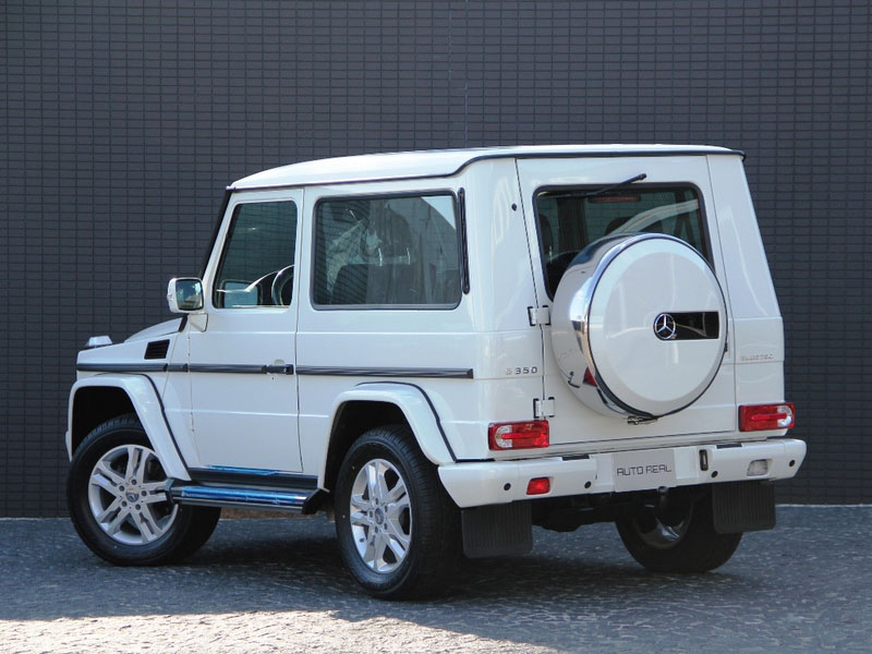 * LOVG * I Love Gelandewagen: ba3 final edition