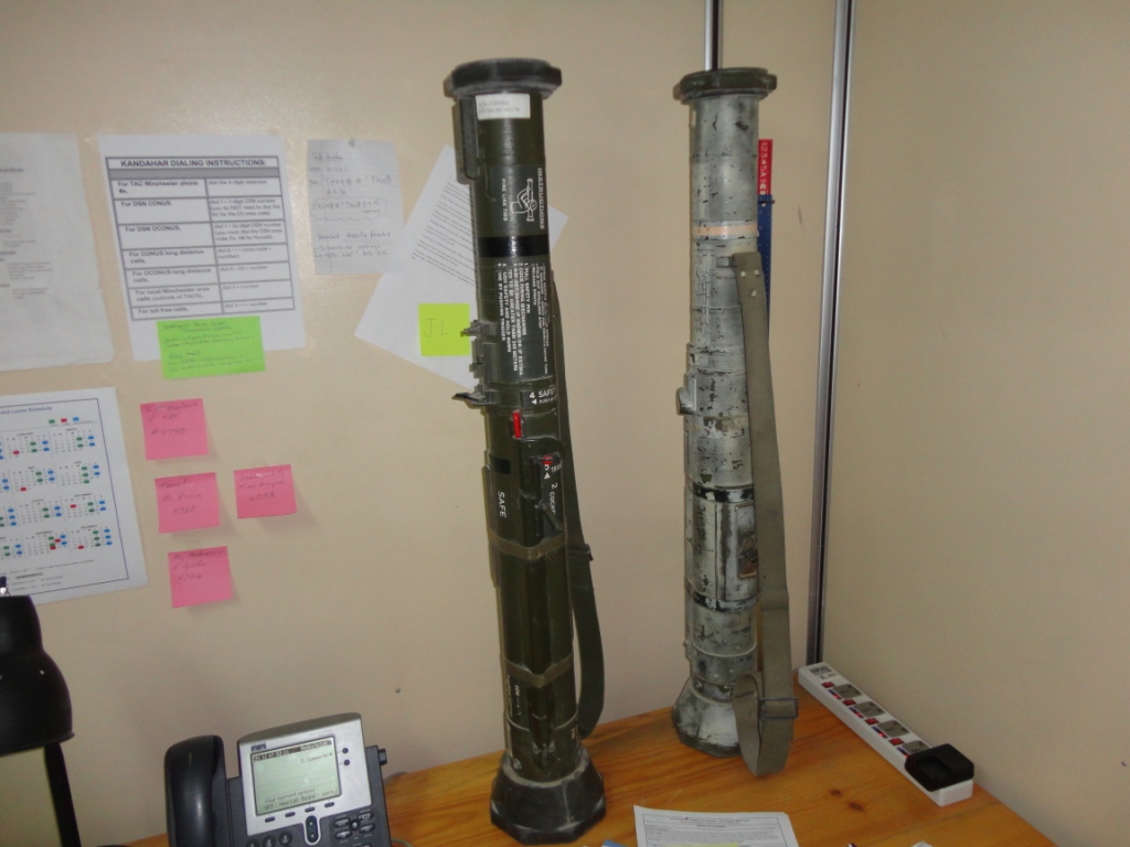 Afghanistan 2011-2012: Special Post No. 027