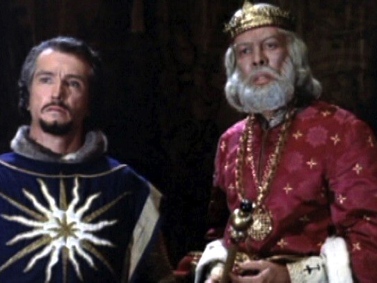 Basil's Blog: MST3K: Episode 419 - The Rebel Set