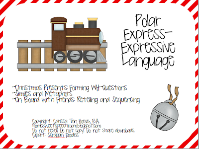 Polar Express Expressive Language