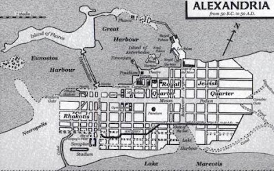 History of Ancient City: History of Alexandria in Egypt