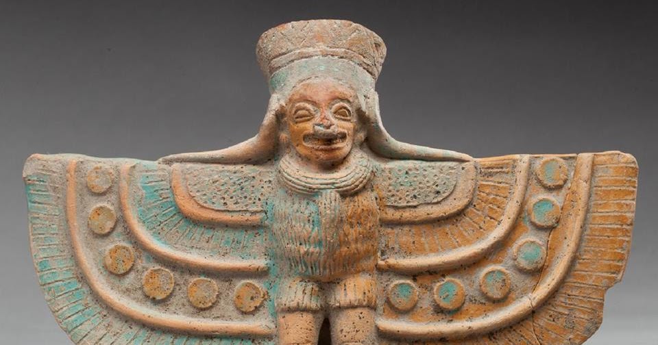 Cerámica Complementaria FDA La Plata: Cerámica ancestral | Cultura Jama ...