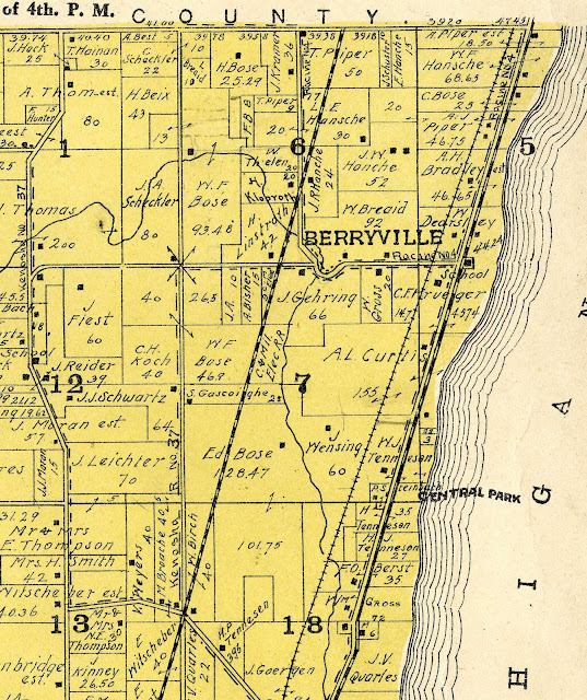 Somers Wisconsin Pioneer History: Gross and Rapp