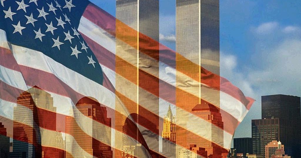 and several butcher's aprons.: September 11th – A 15 Year Remembrance