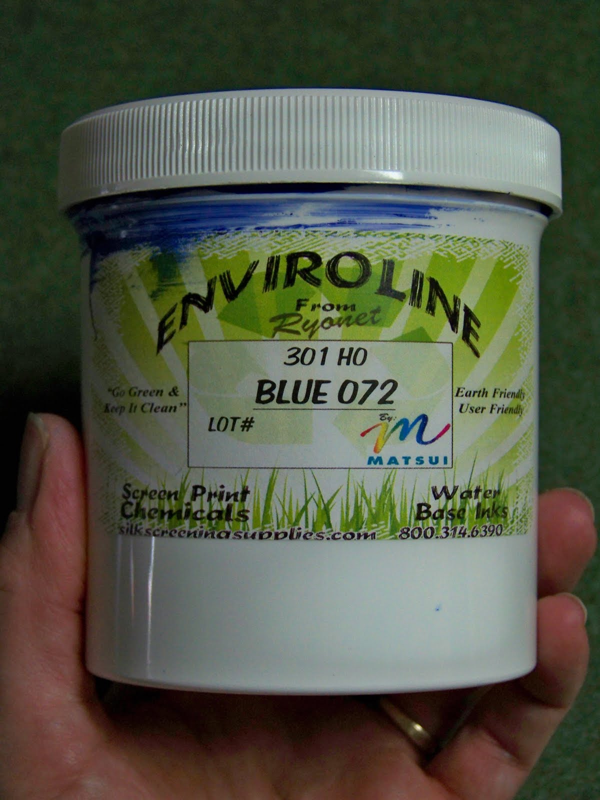 With Glittering Eyes: More Yudu Experiments: Silver Argent, Ryonet Inks ...