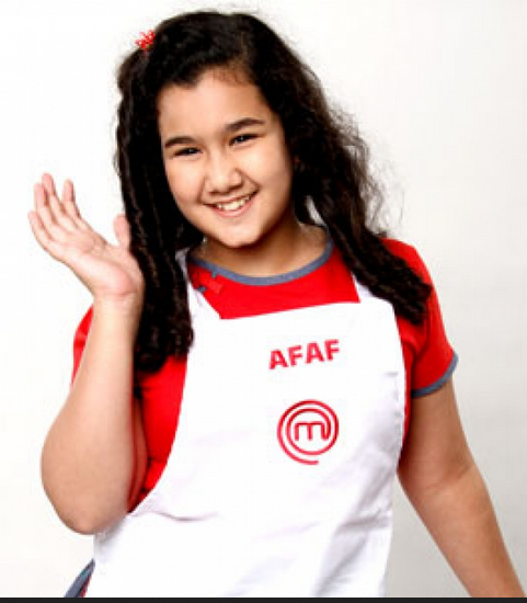 Juara Junior Master Chef Indonesia 2014 | New Biodata Artis