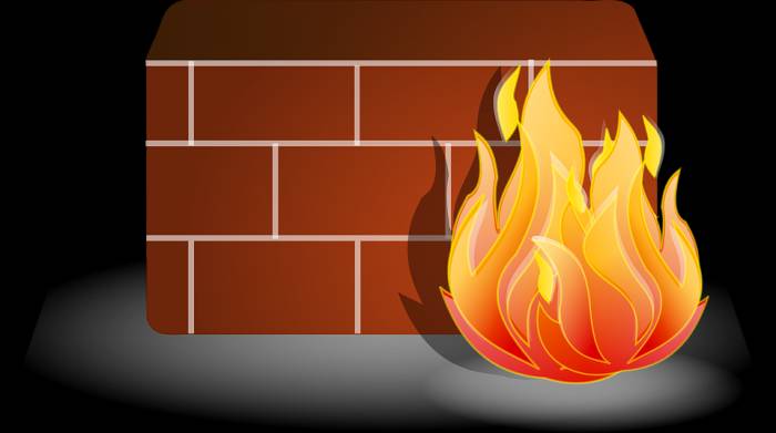 Mengupas Pengertian Firewall (Tembok Penahan Api) - Rayap Tekno