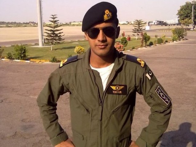 Lieutenant Syed Yaser Abbas Nominated for Nishan-e-Haider ...