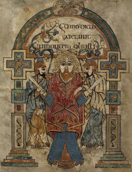 bensozia: The Book of Kells Online