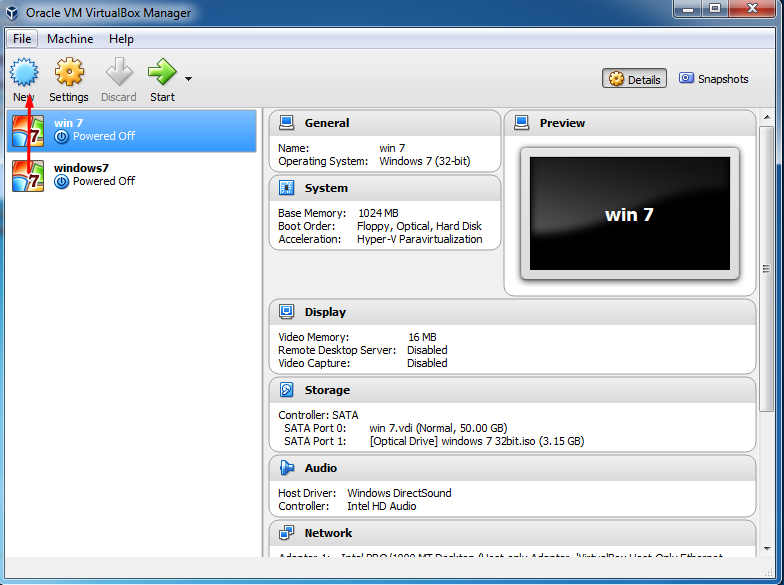 Cara Menginstalasi " Debian di Oracle VM Virtual Box " - Children of ...
