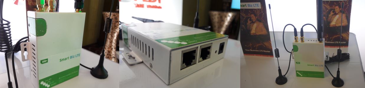 Smart Biz LTE newest Wireless Internet for Business and MSME ...