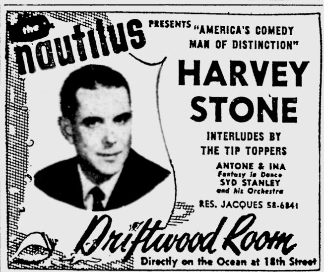 Classic Television Showbiz: An Interview with Van Harris