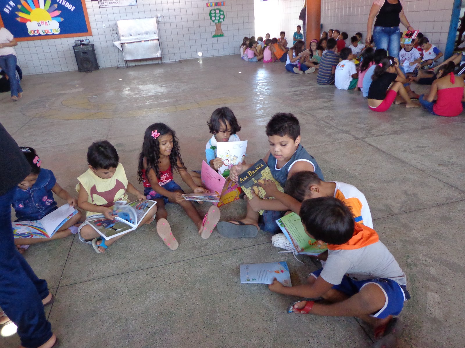 TASSO JEREISSATI EEFG: ACOLHIDA 5