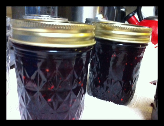 What will happen today...: Let's make jam!!!!