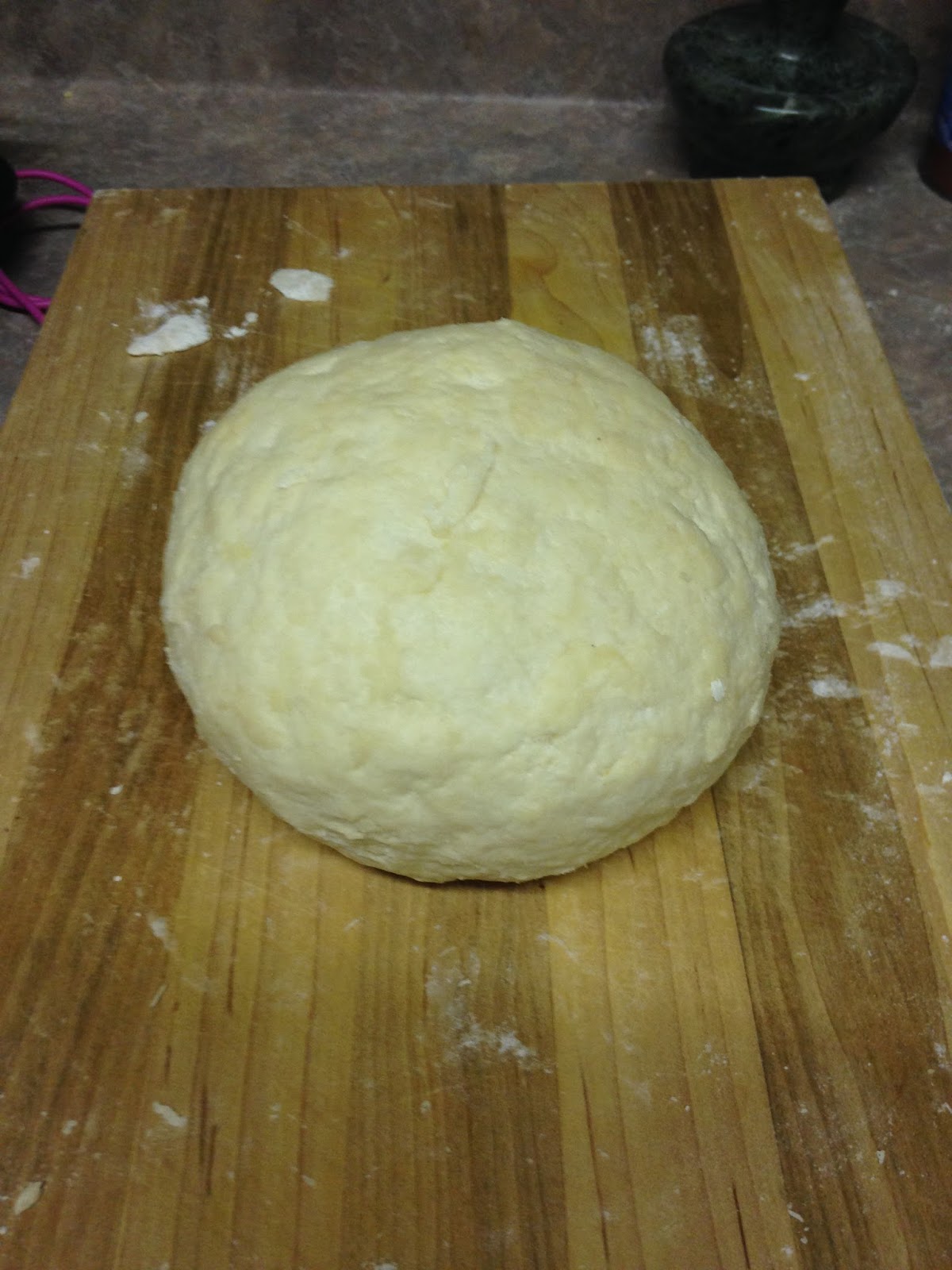 The Recovery Kitchen: Hungarian Kiffles