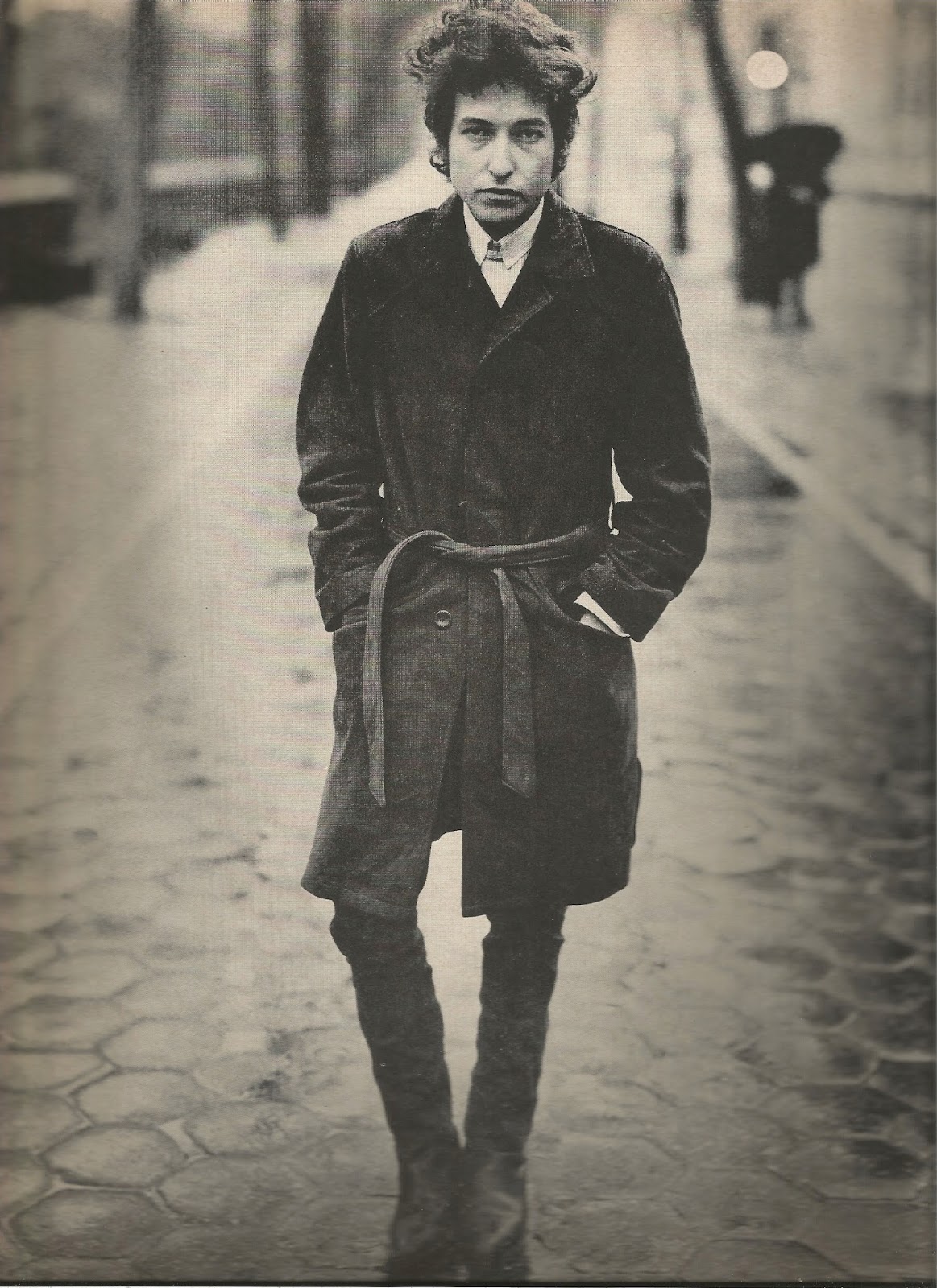 Bob Dylan 1965