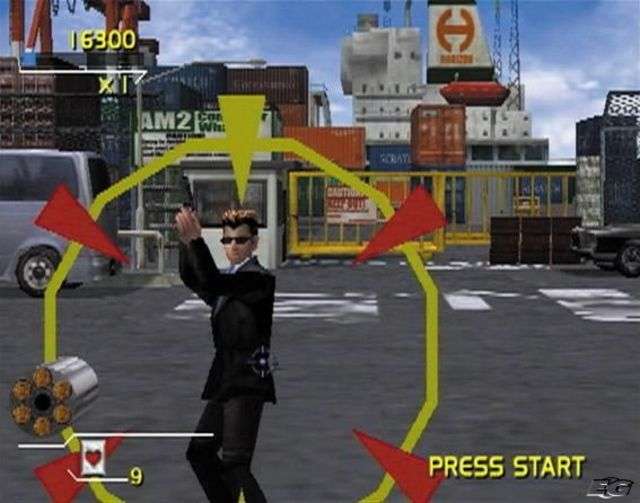 Virtua Cop 2 Game Free Download - Chachar Brothers