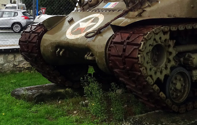 Plastic Models on the Internet: Walkaround vol.19: M4 Sherman cast hull ...