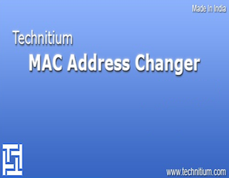 Tmac mac address changer for windows - opmlessons